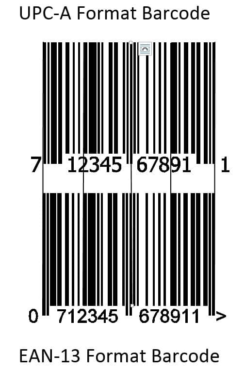EAN UPC Barcode Formats Barcodes NZ EAN UPC Barcode Formats Barcodes NZ